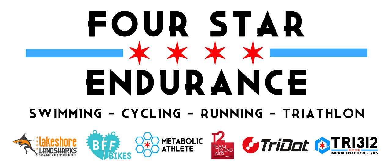 4 Star Endurance | U.S. Masters Swimming